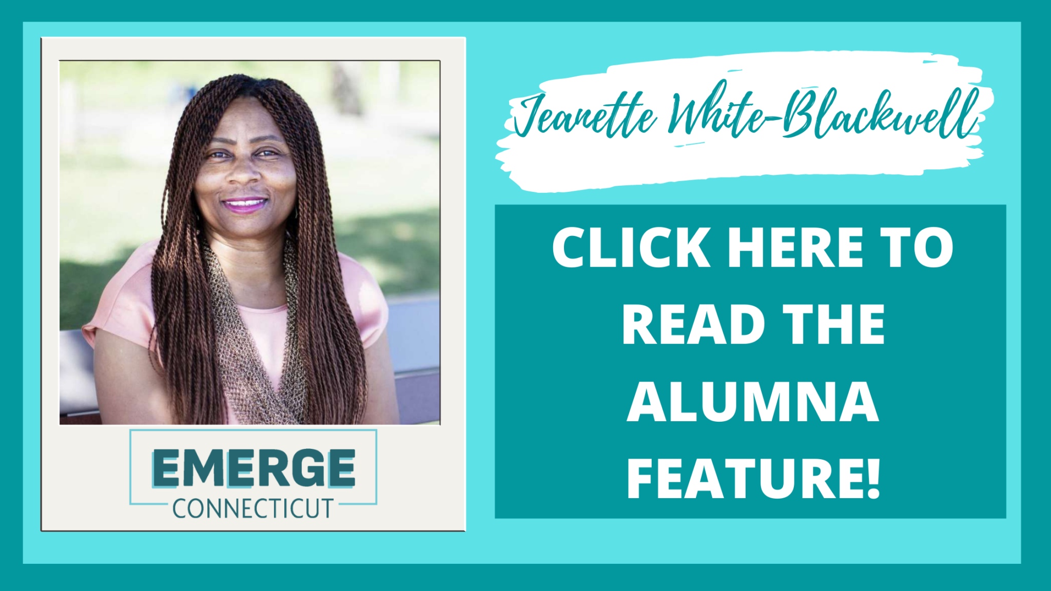 Emerge Alumnae Profiles - Emerge Connecticut
